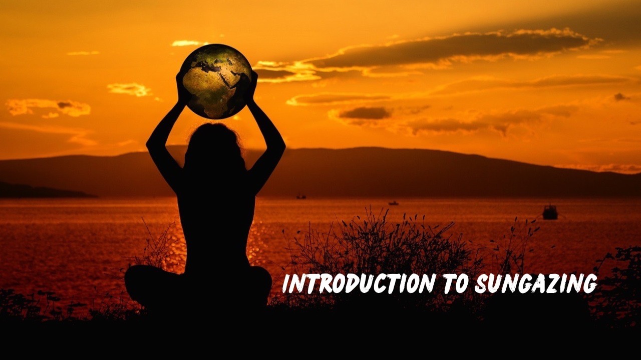 The Power of Sun Gazing: A Transformative Practice