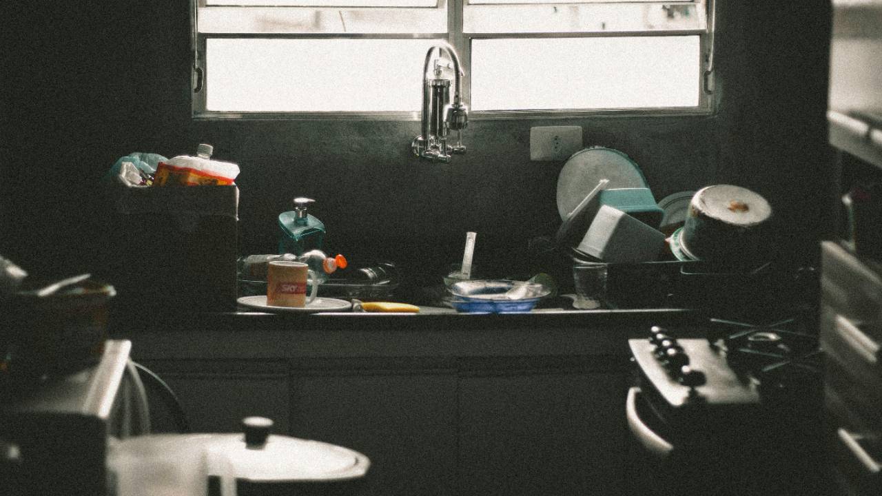 Why Messy Spaces Mess With Your Mind
