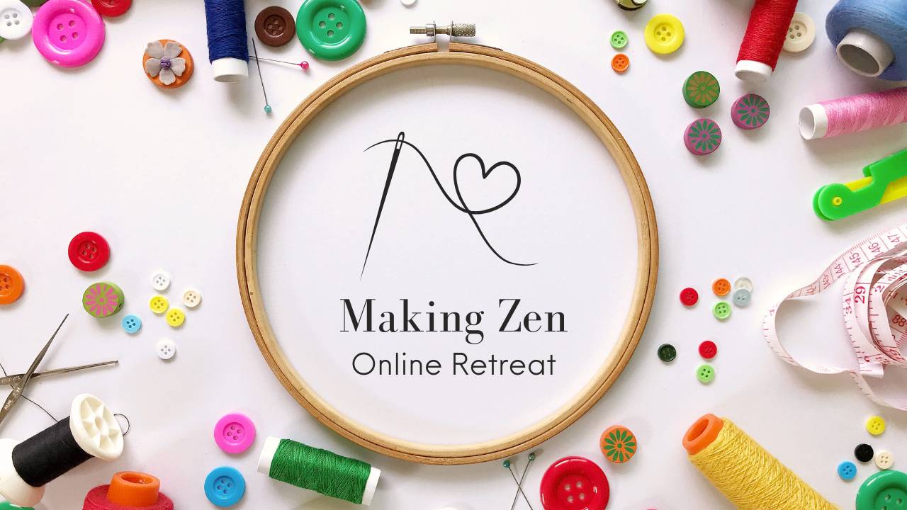 Schedule | Making Zen