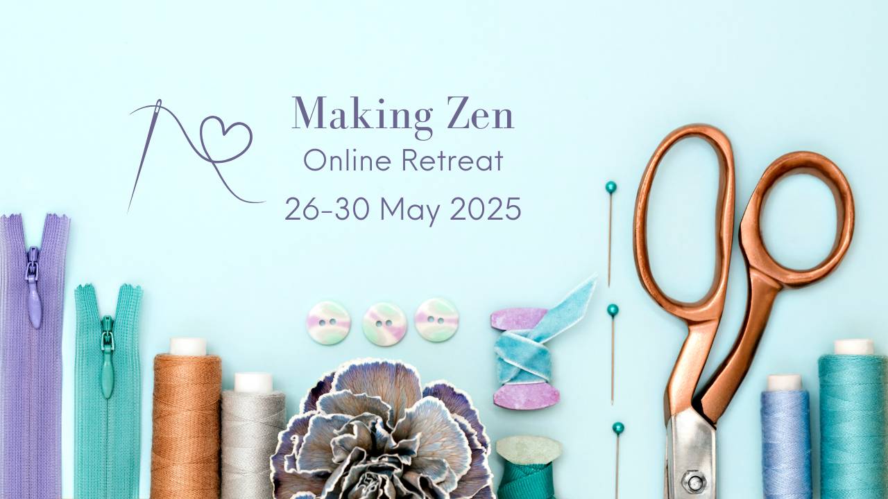 Making Zen May 2025 - Registration