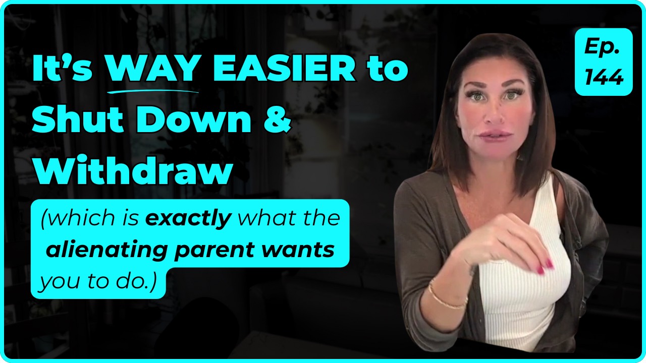 Alienated Parents: Are You Suppressing Your Grief? Here's How to Tell