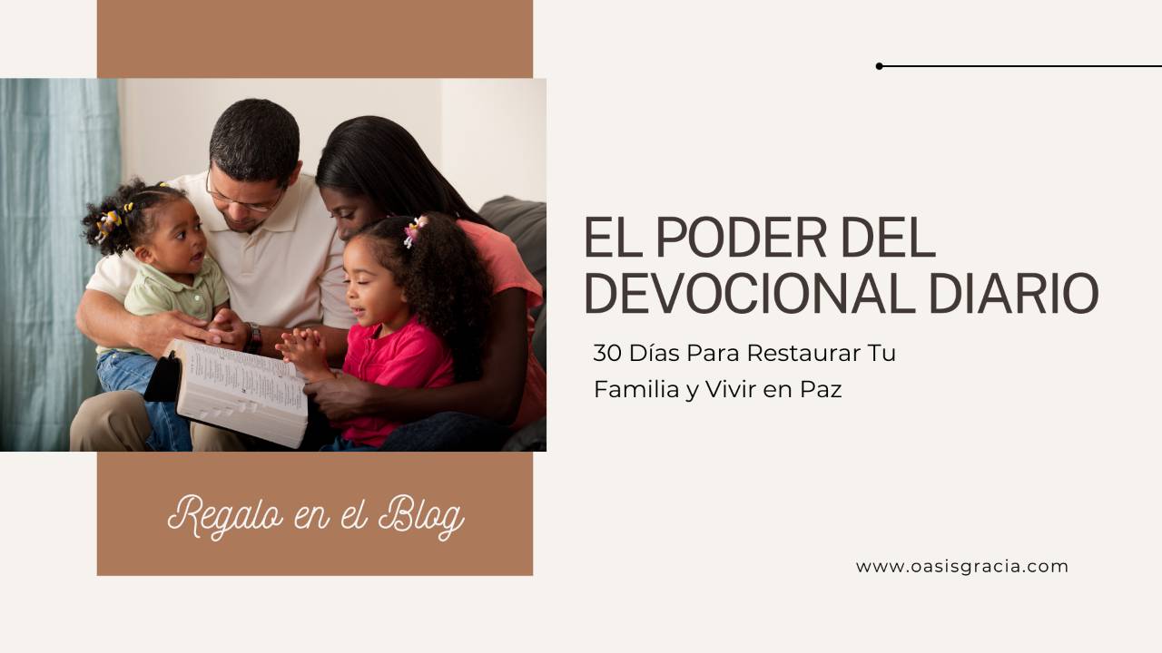 El Poder del Devocional Diario