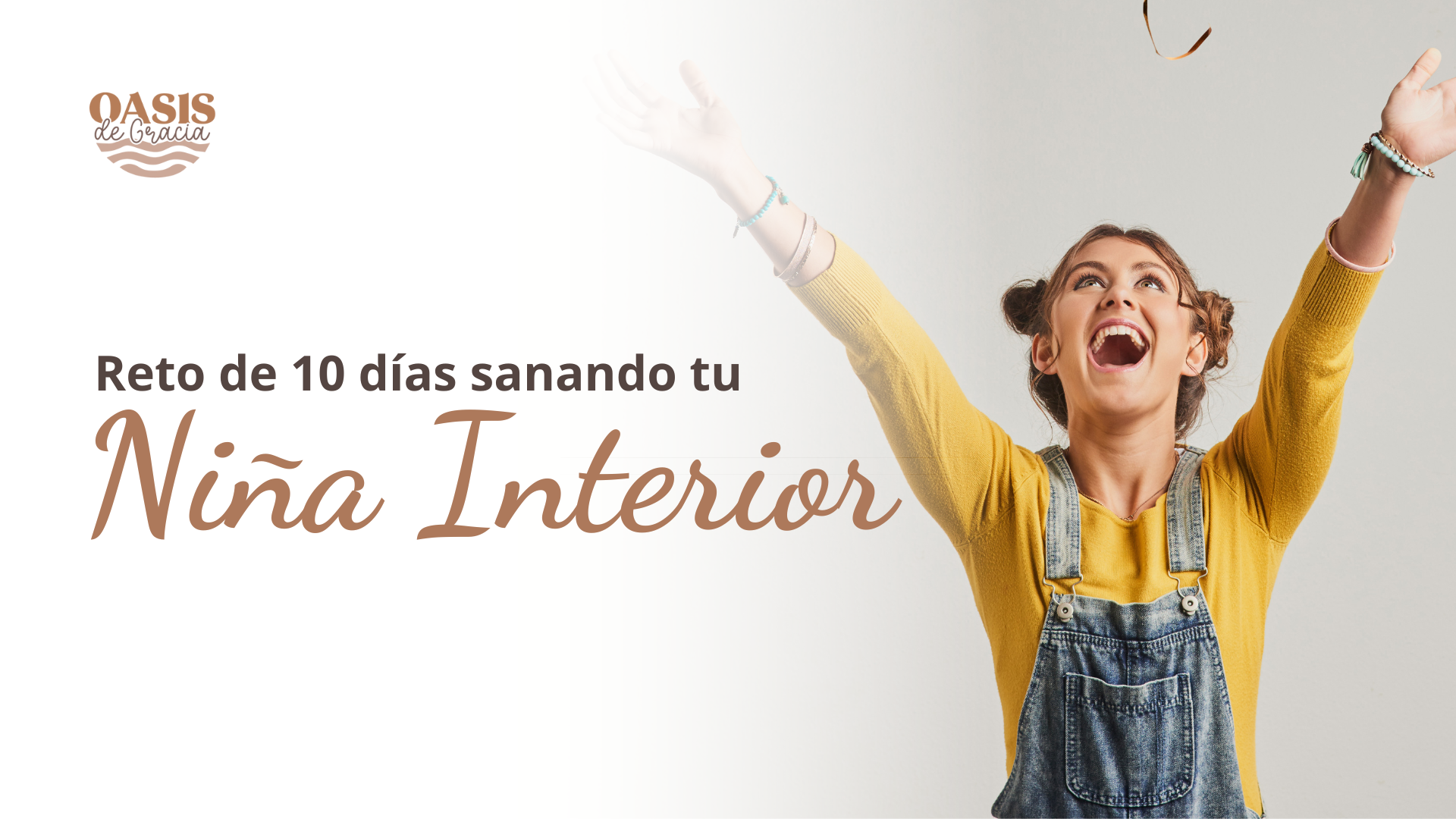 Sanando tu niña interior