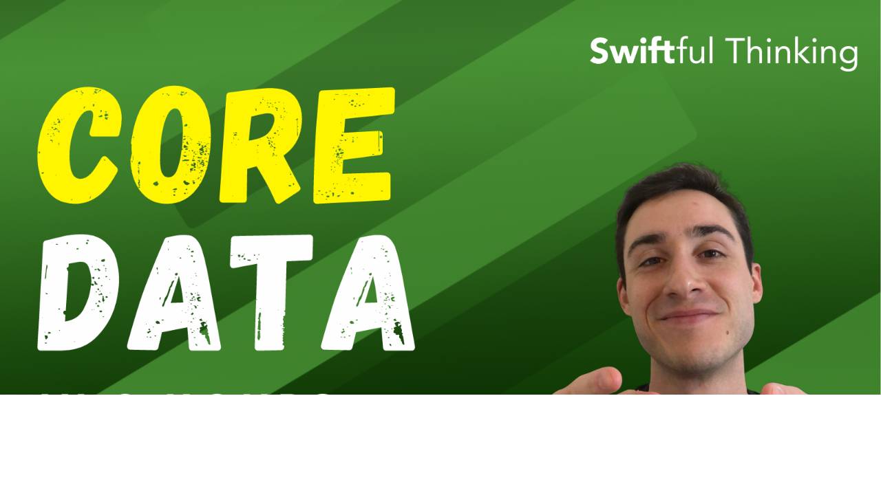 CoreData in Swift: Unlocked in 3 hours