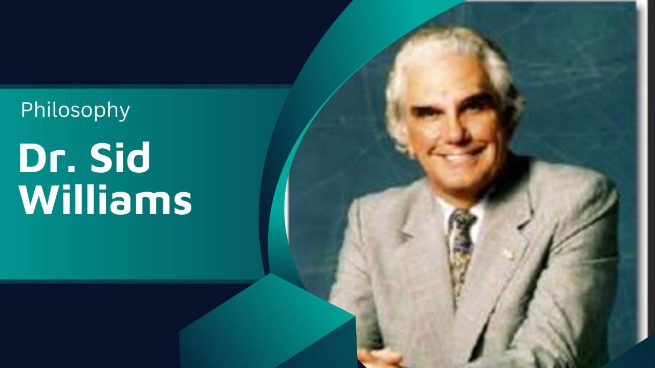 Dr. Sid Williams Faculty Member