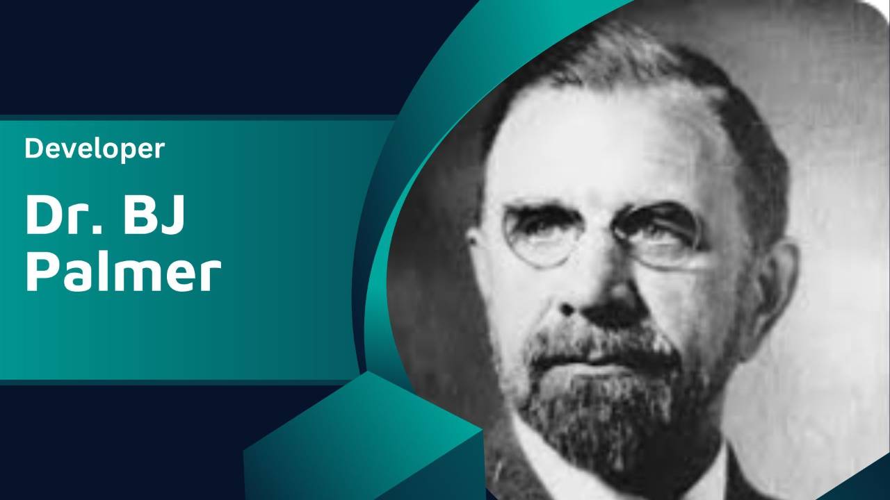 Dr. BJ Palmer Faculty Member