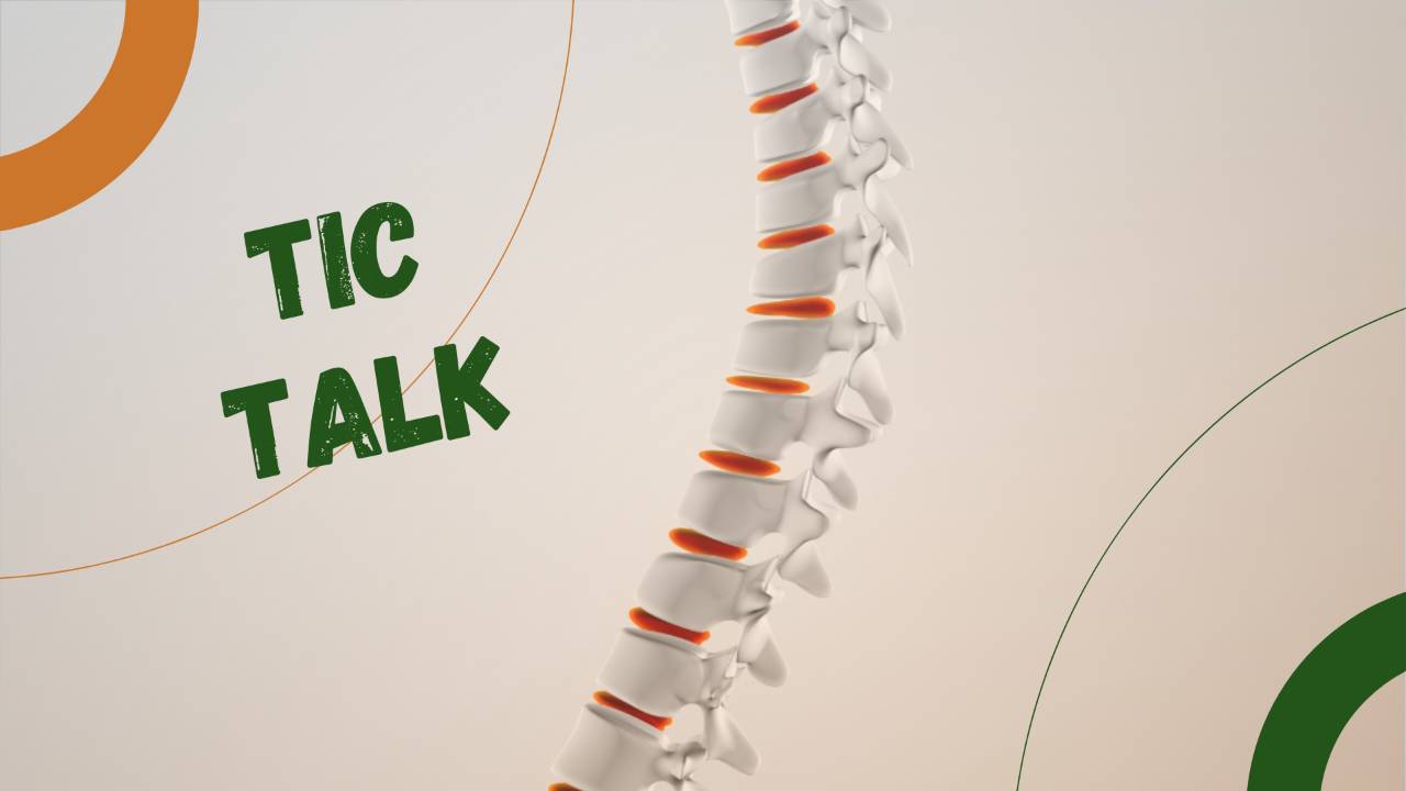 TIC Talk Blog - great info for you and your patients