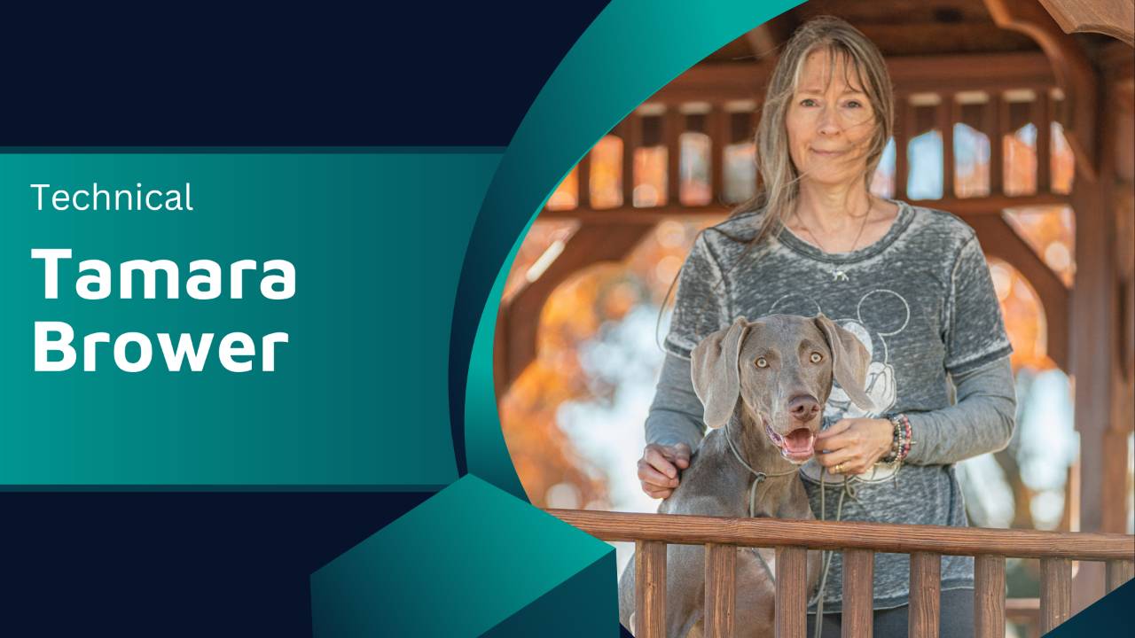 Tamara Brower Technical Advisor