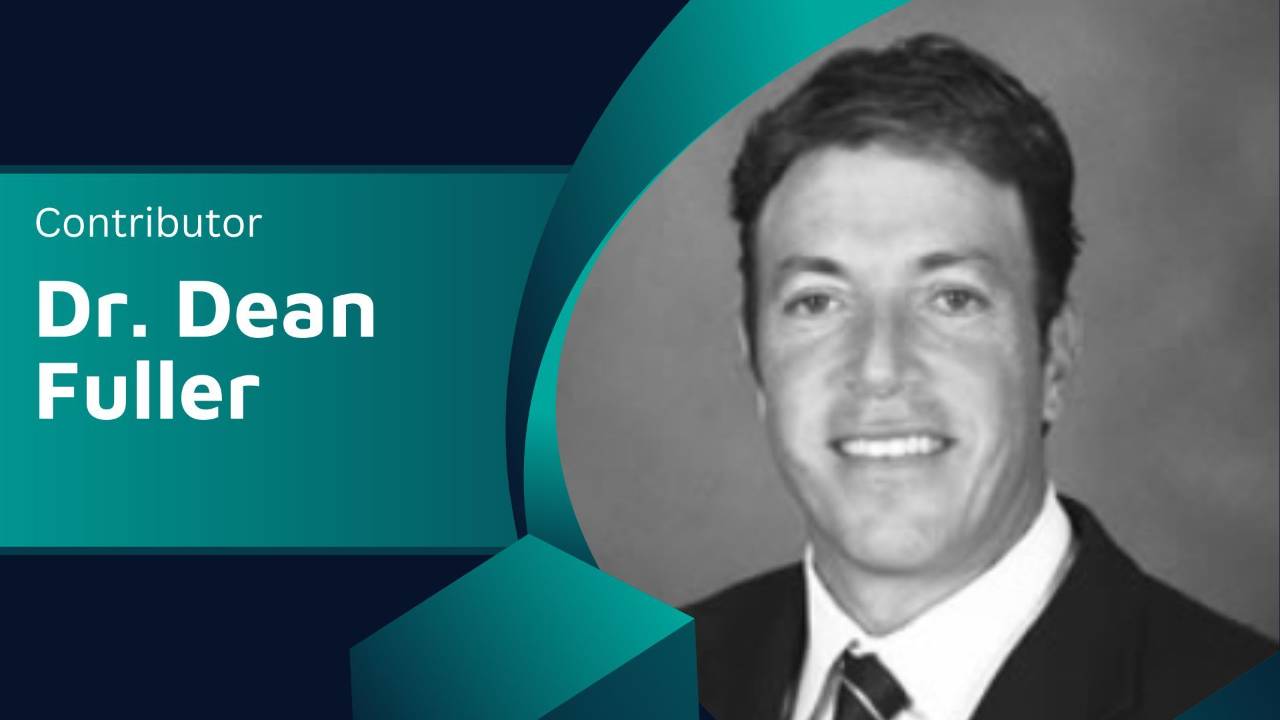 Dr. Dean Fuller Faculty Member