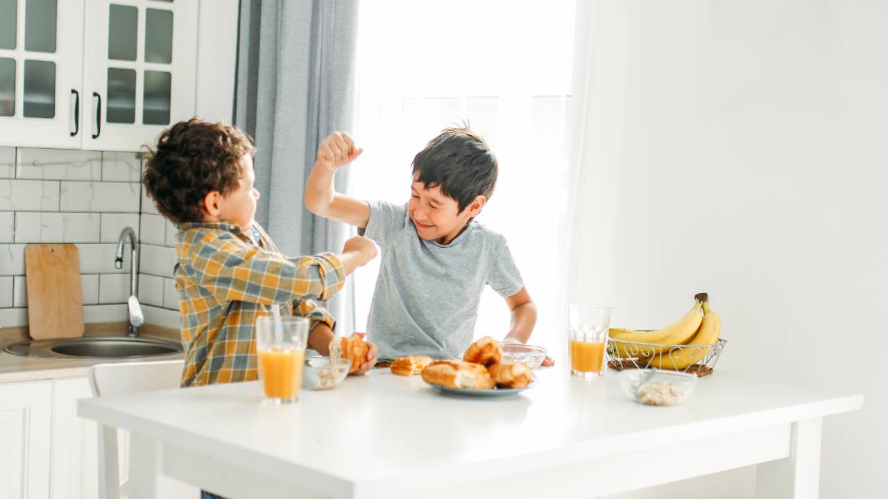 My Kids Won't Stop Hitting Each Other, What do I do?