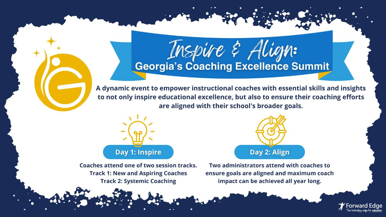Inspire & Align: Georgia's Coaching Excellence Summit
