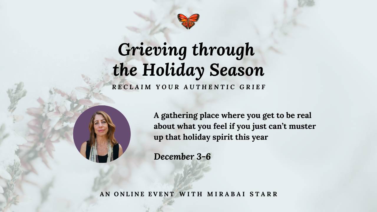 Grieving through the Holiday Season