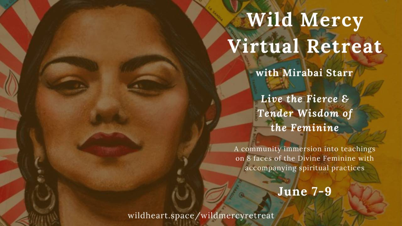 Wild Mercy Retreat Welcome