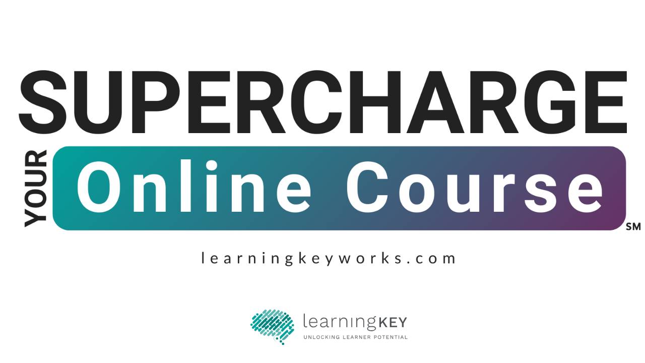 Supercharge Your Online Course