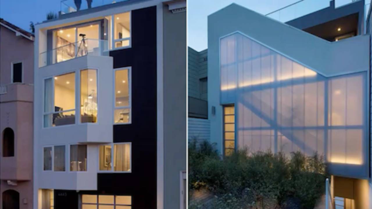 Two Takes on Modern Architecture