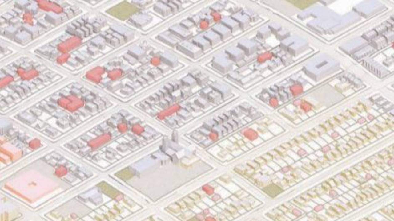 Articulated BIM Data for Presentations