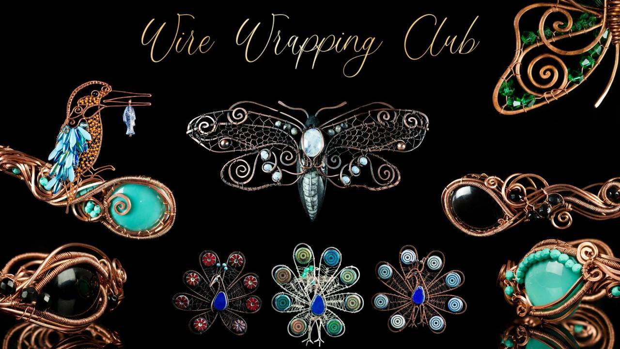 Wire Wrapping Club