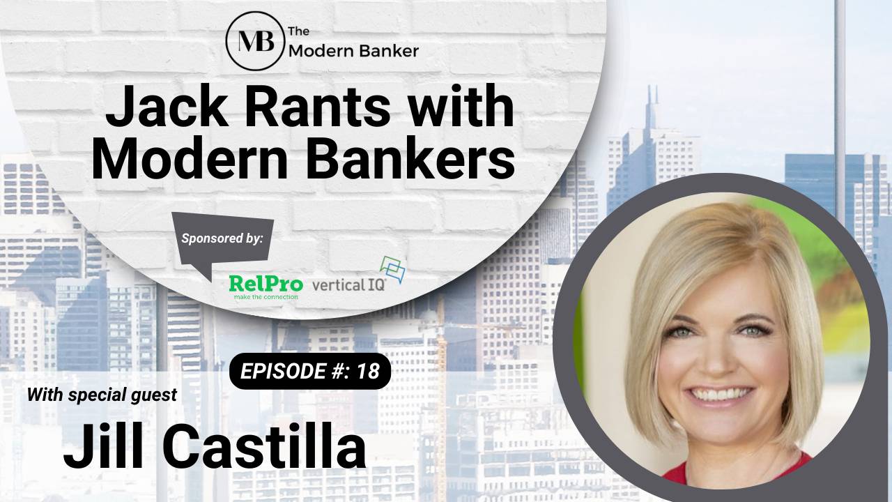 Revolutionizing Community Banking with Jill Castilla