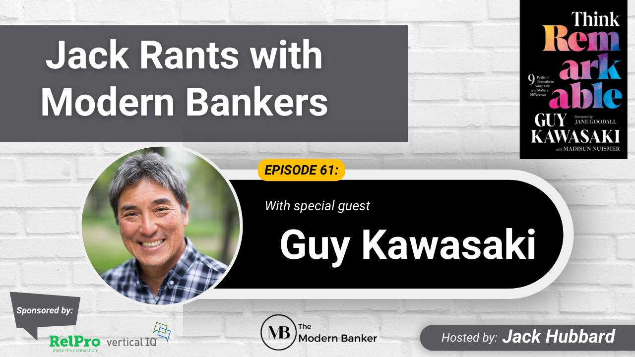 Think Remarkable with Guy Kawasaki