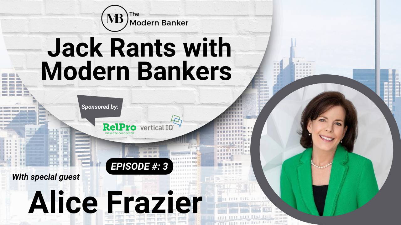 Banking on People: Alice Frazier's Recipe for Community Bank Success