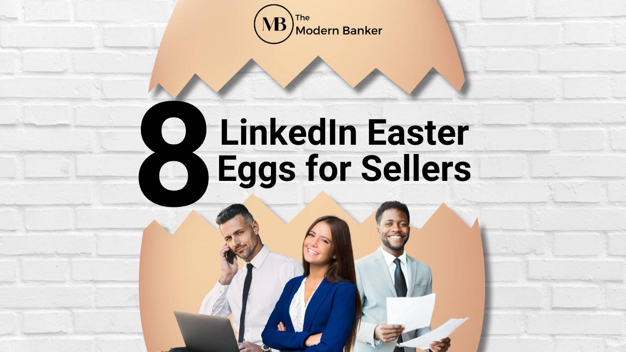 8 LinkedIn Easter Eggs for Sellers