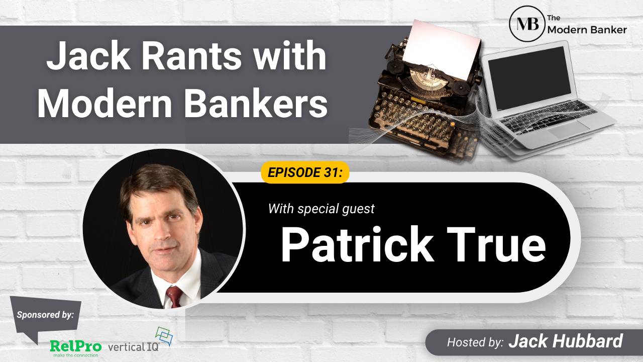 Revolutionizing Small Business Financing with Patrick True