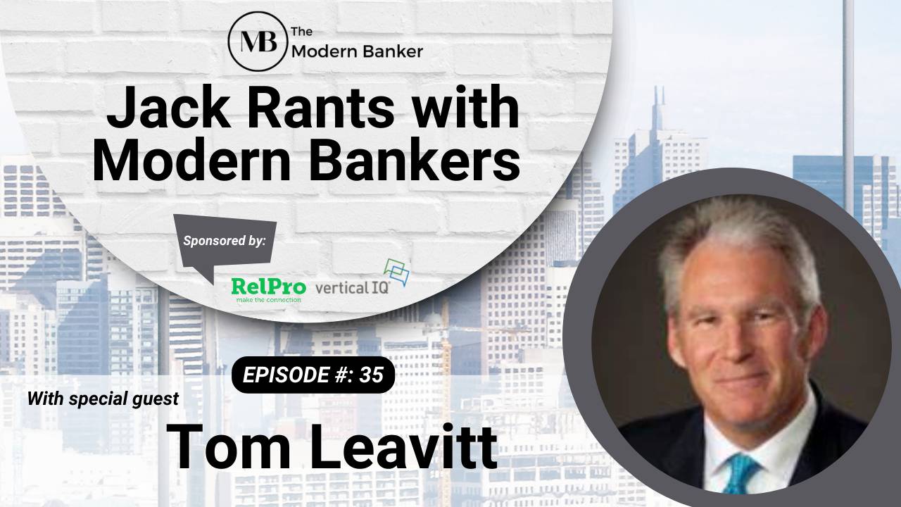 Small Business, Big Impact: A Conversation with Tom Leavitt