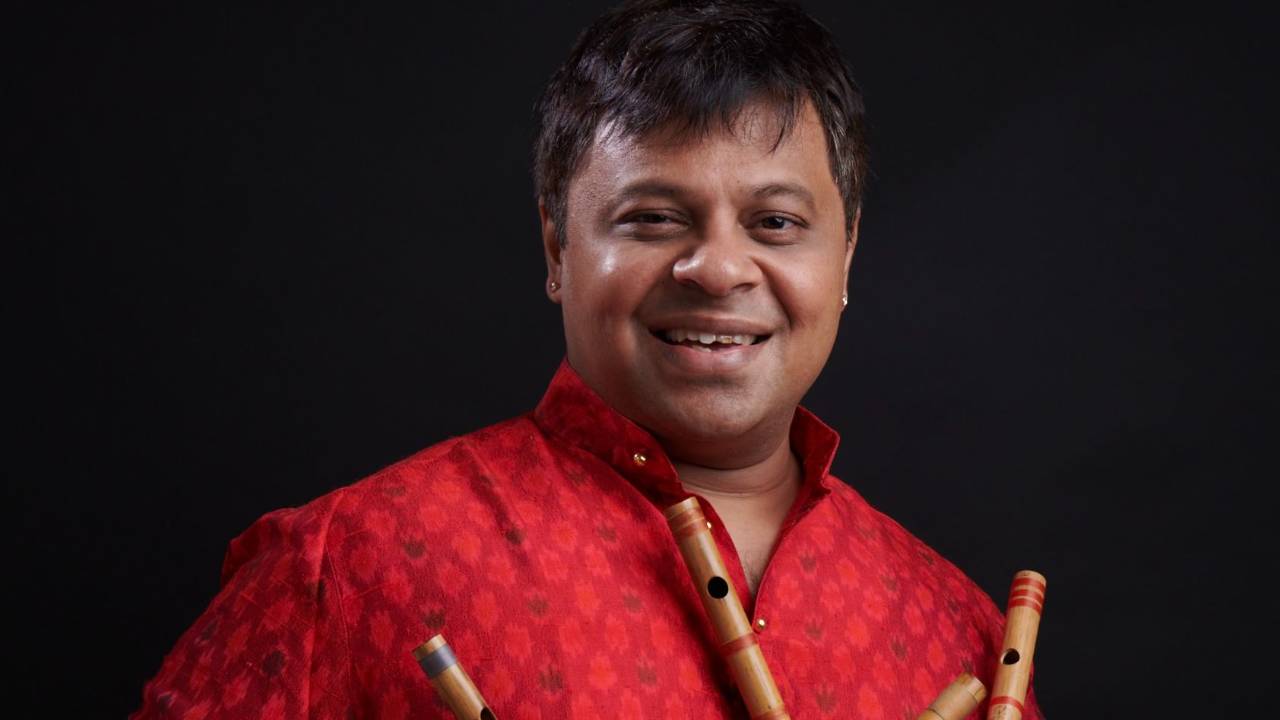 Learn to Play Indian Flute with Shashank Subramanyam