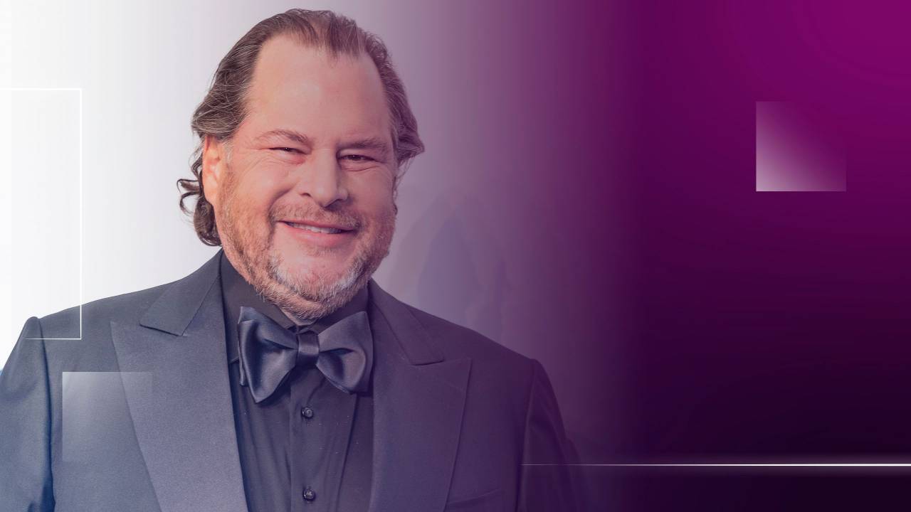 MARC BENIOFF