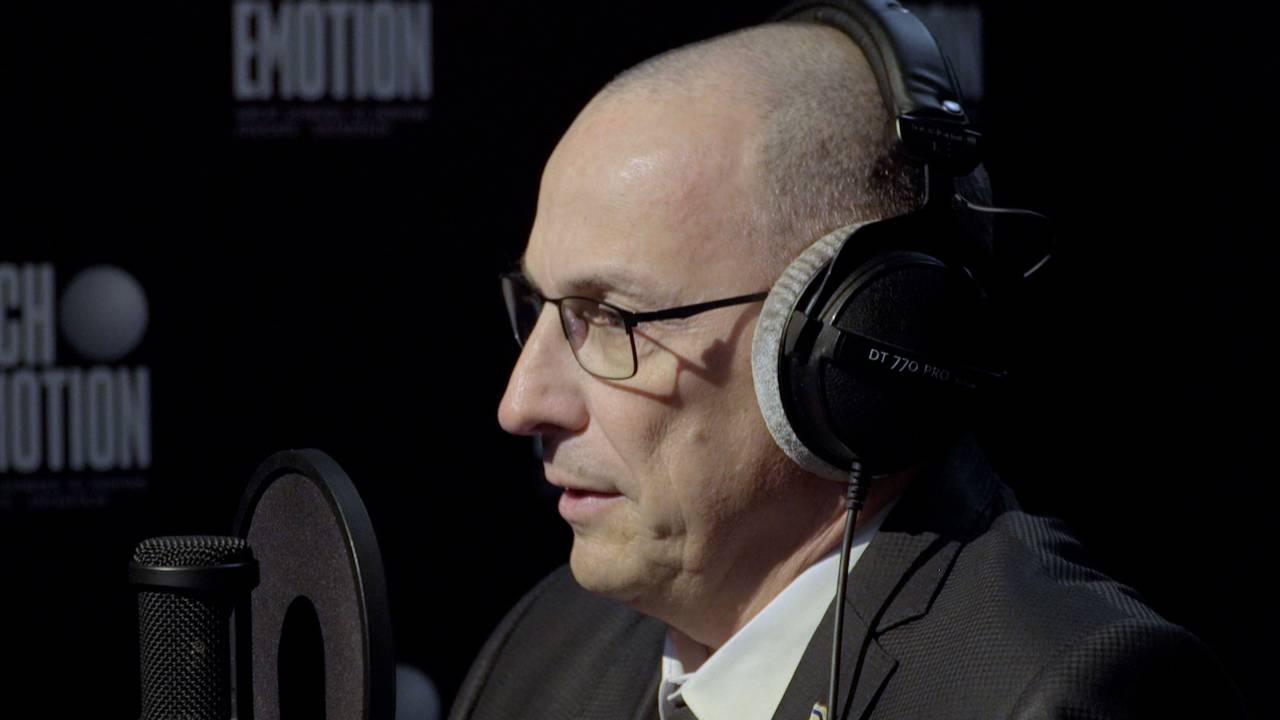 MOTY CRISTAL | 10 Minutes to inspire | Podcast