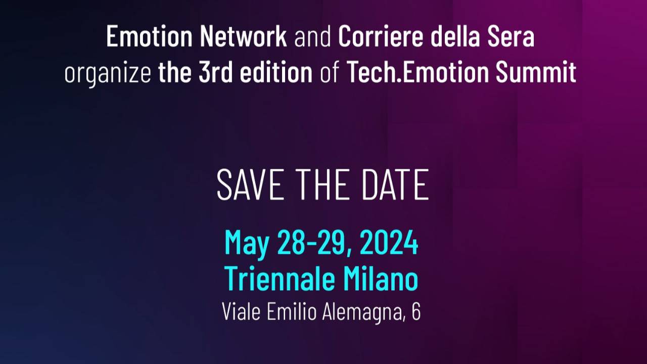 Tech.Emotion Summit 2024