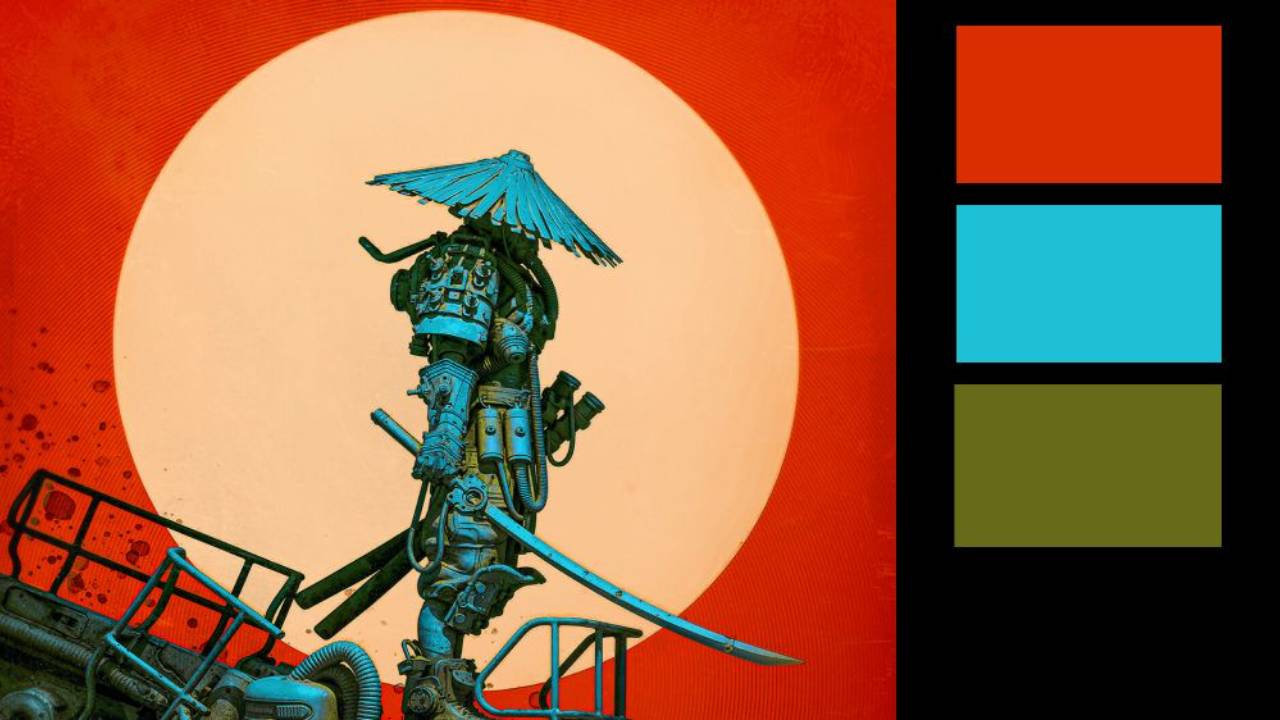 When Colors Defy Tradition