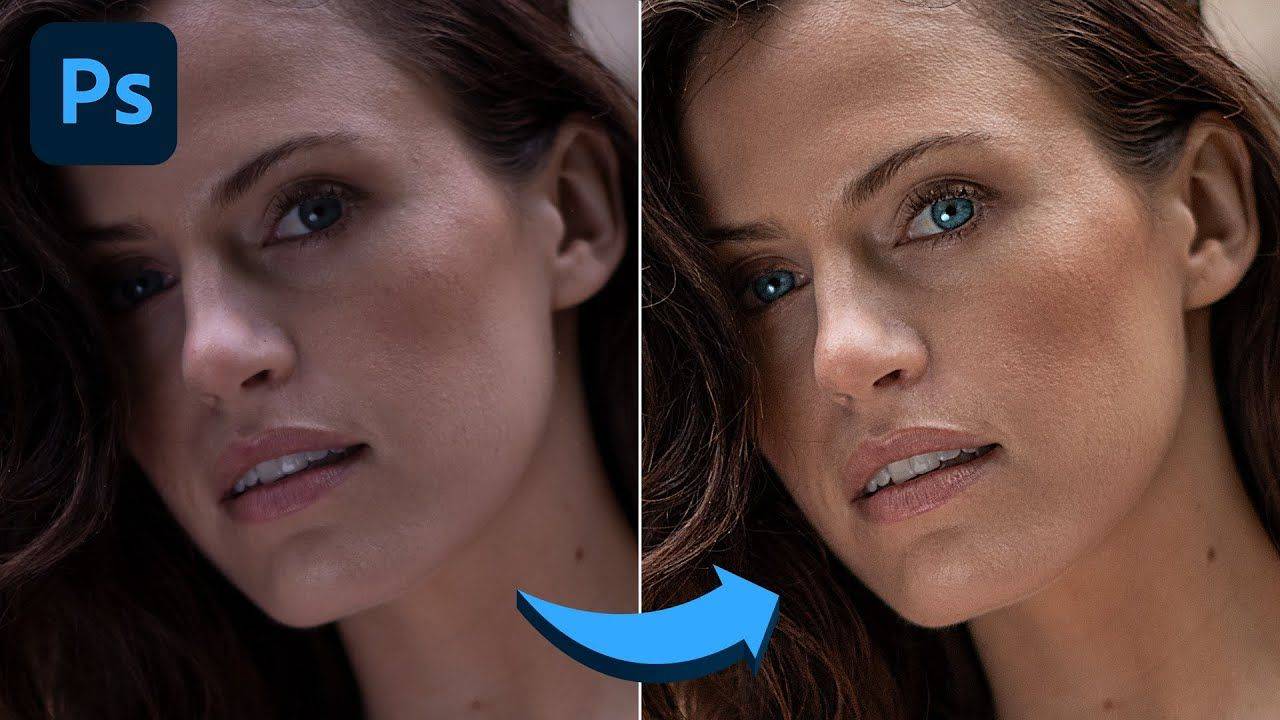 3 Beginner Tips for Retouching Portraits in Photoshop Tutorial
