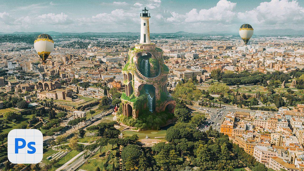 Exploring Generative Fill in Photoshop