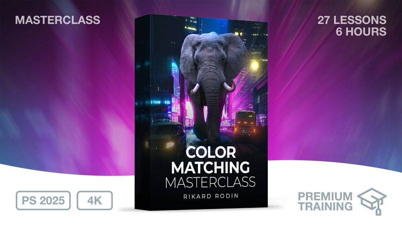 Color Matching Masterclass