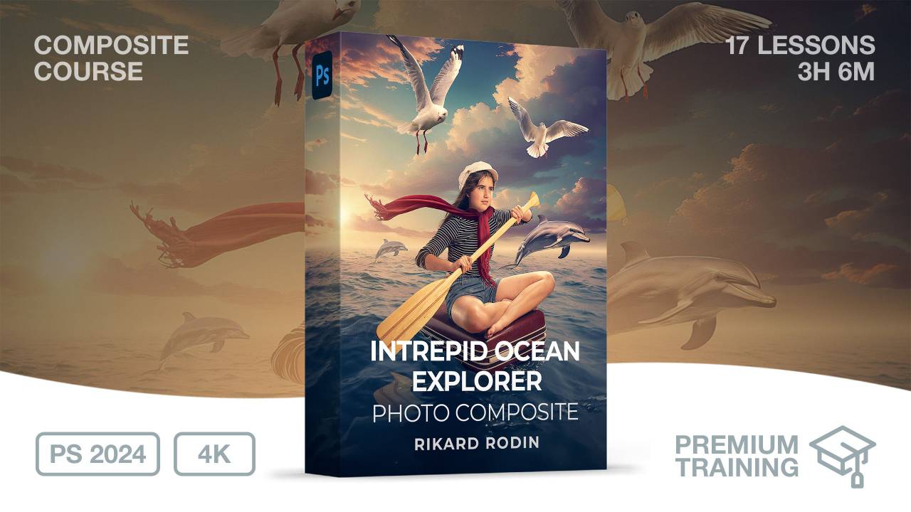 Intrepid Ocean Explorer Composite Course