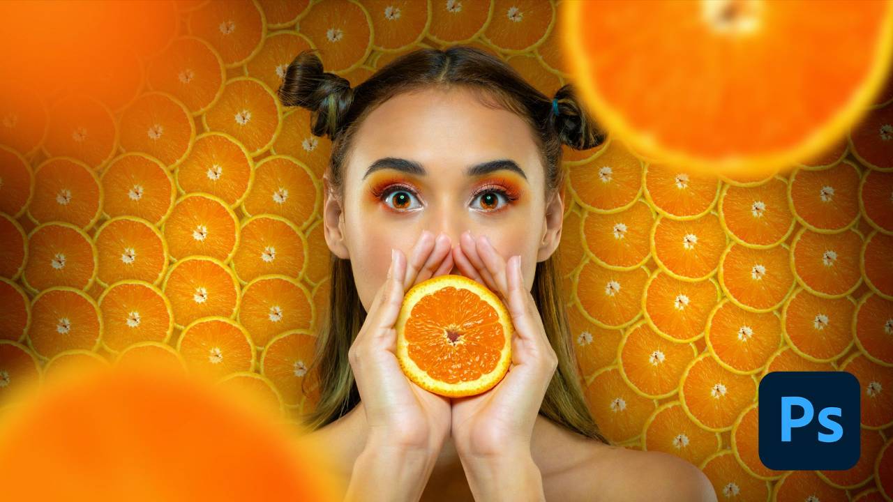 How to Use Pattern Fill Creatively in Photoshop