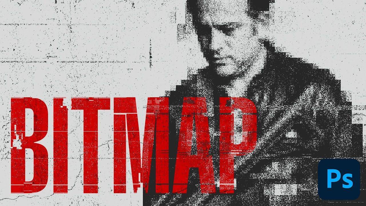 How to Create a Damaged Bitmap Effect