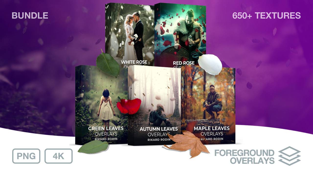 Foreground FX Bundle