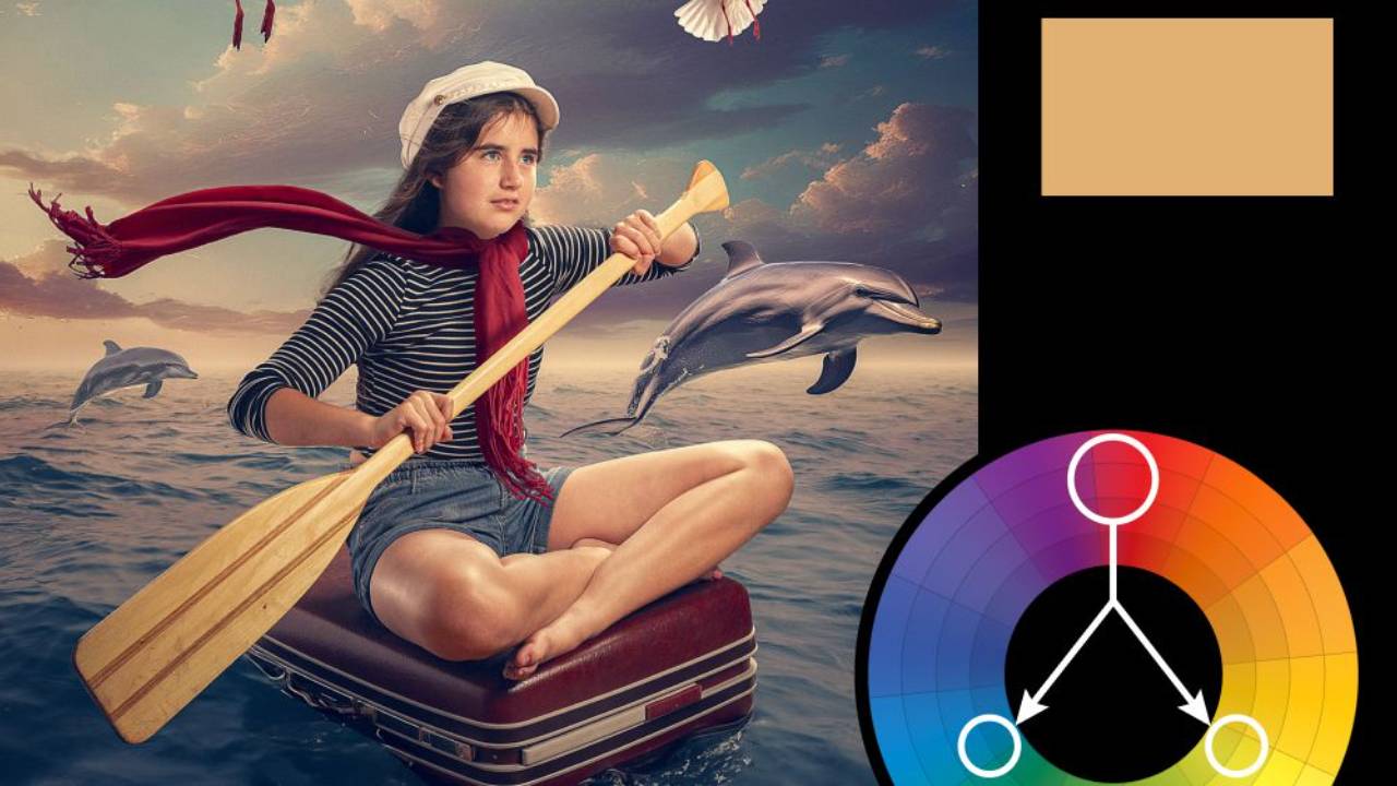 Exploring the Seas of Color