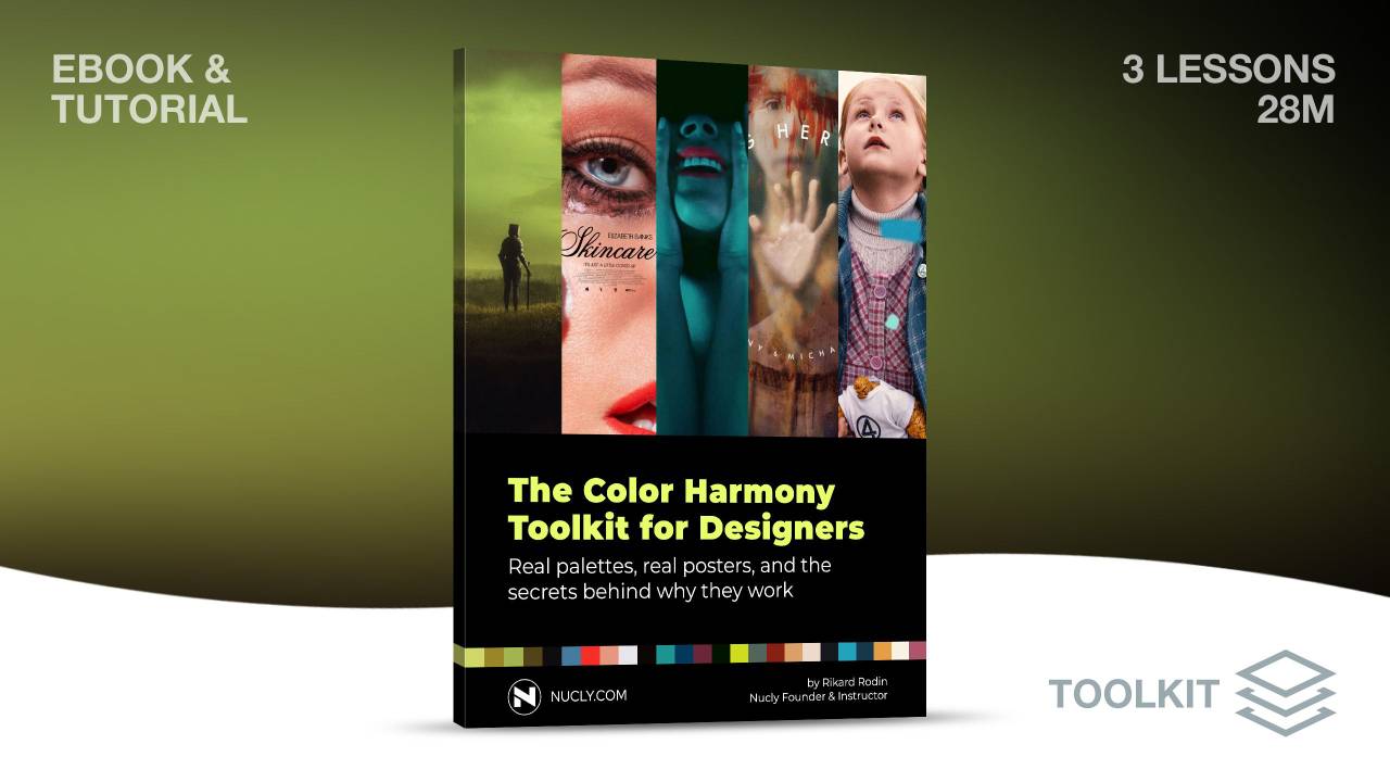 Color Harmony Toolkit for Designers