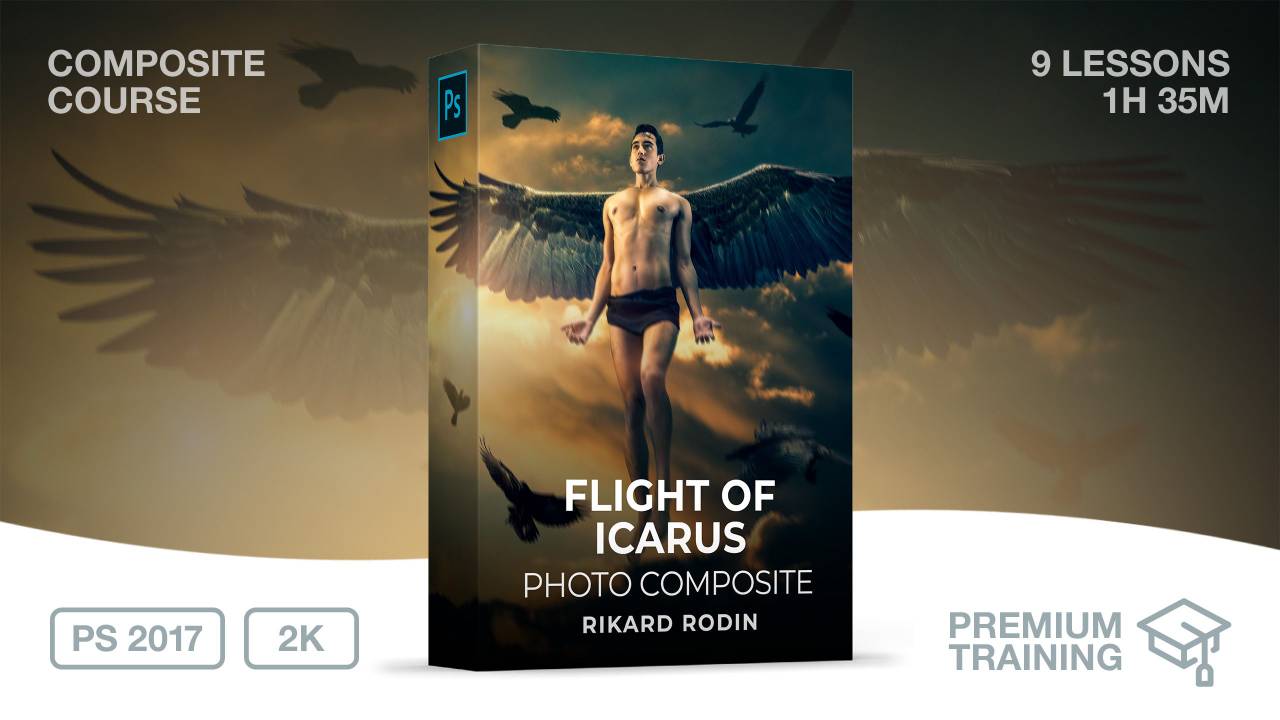 Flight of Icarus Composite Course