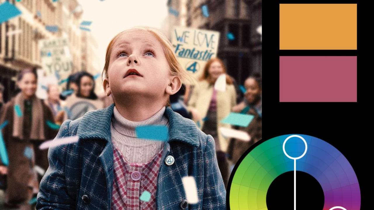 A Fantastic Play on Color