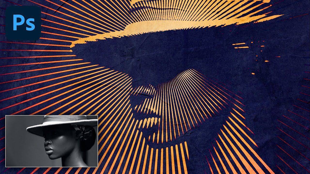 How to Use the Hard Mix Blending Mode