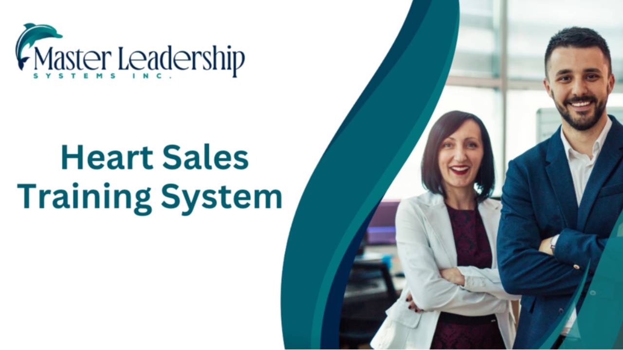 Heart Sales Training System – Transform Your Sales Approach