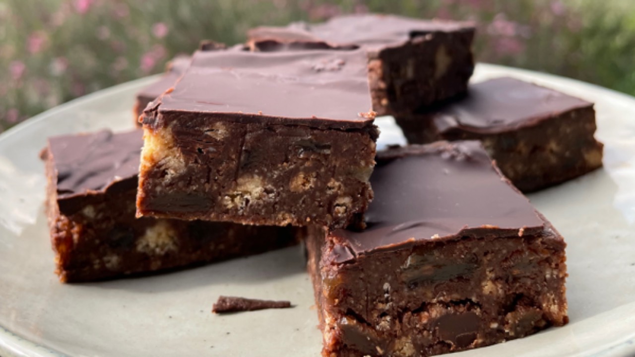 Recipe: Tiffin