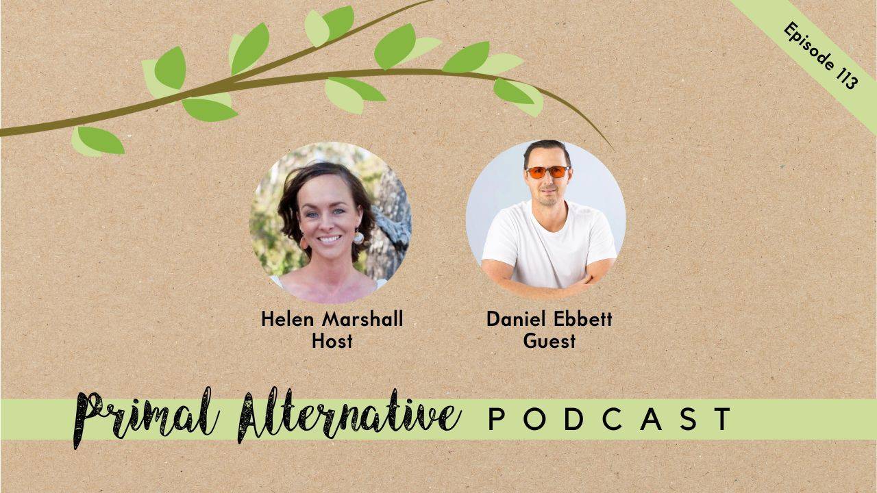 Understanding Blue Light with Daniel Ebbett from BlockBlue Light