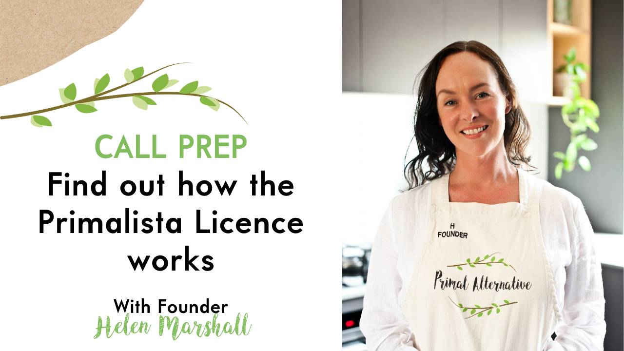 Primalista Discovery Call Prep Video