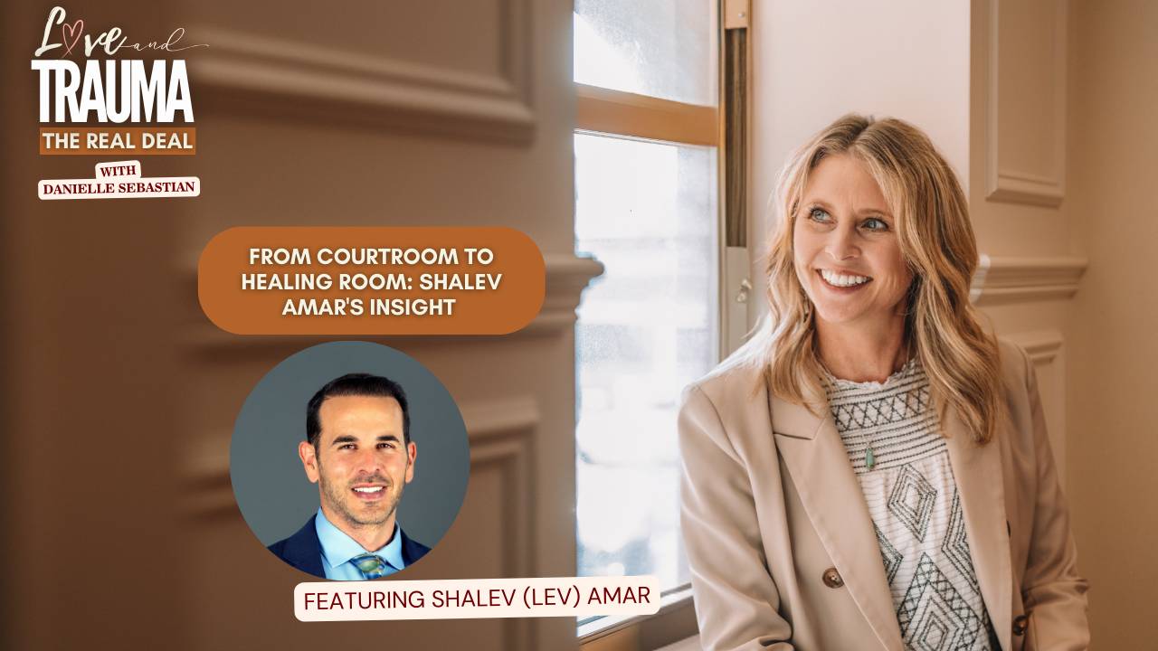 From Survival to Healing: Shalev “Lev” Amar on Generational Trauma