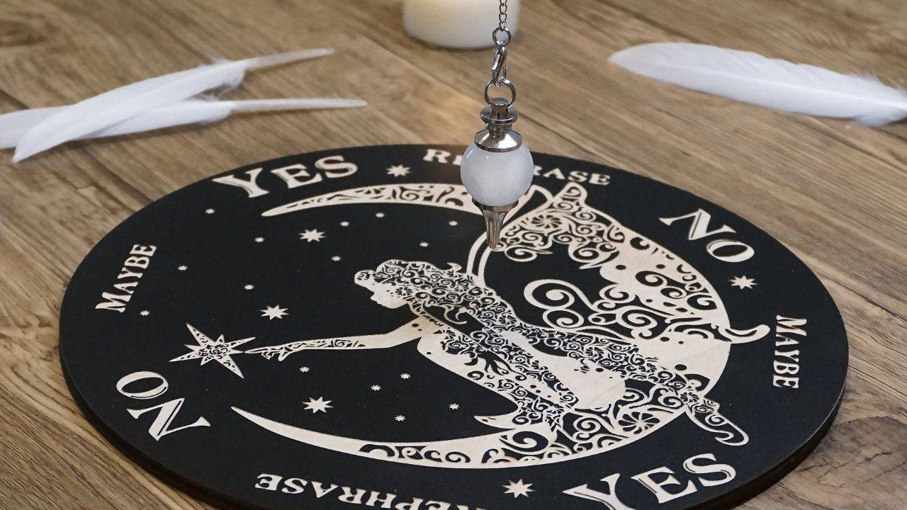 How to use a pendulum for answers